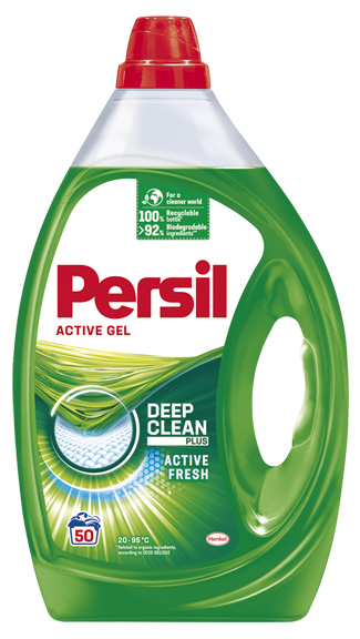 Henkel uvádza ekologickejšie zloženie Persilu :: Dámsky klub