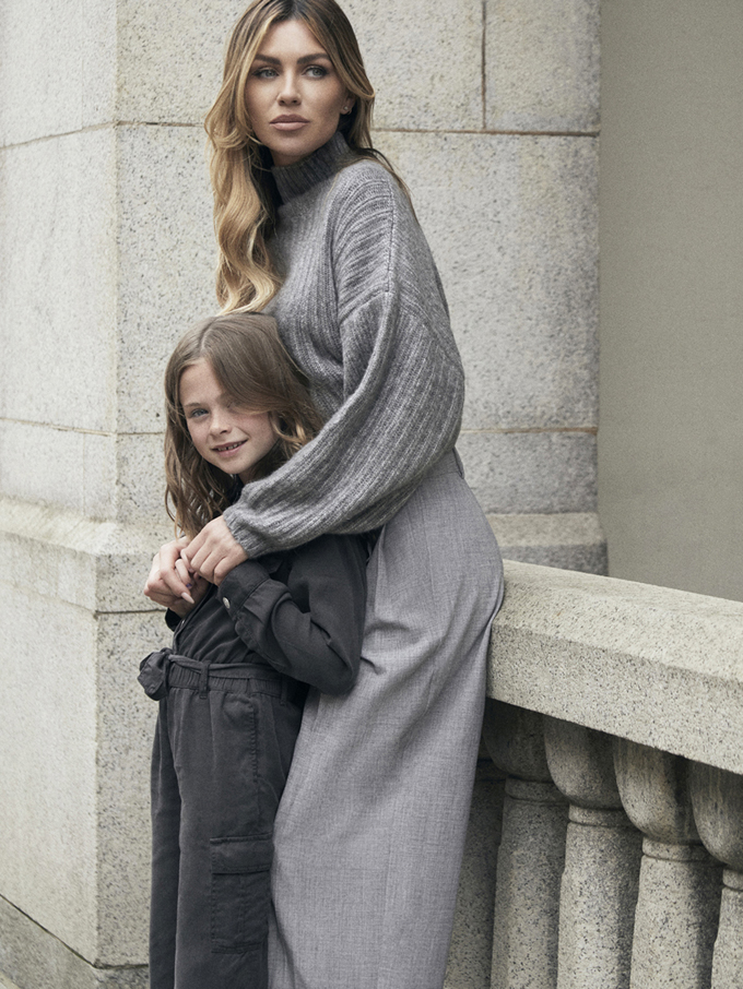 F&F prichádza s kapsulovou kolekciou The F&F Edit od britskej modelky a ...